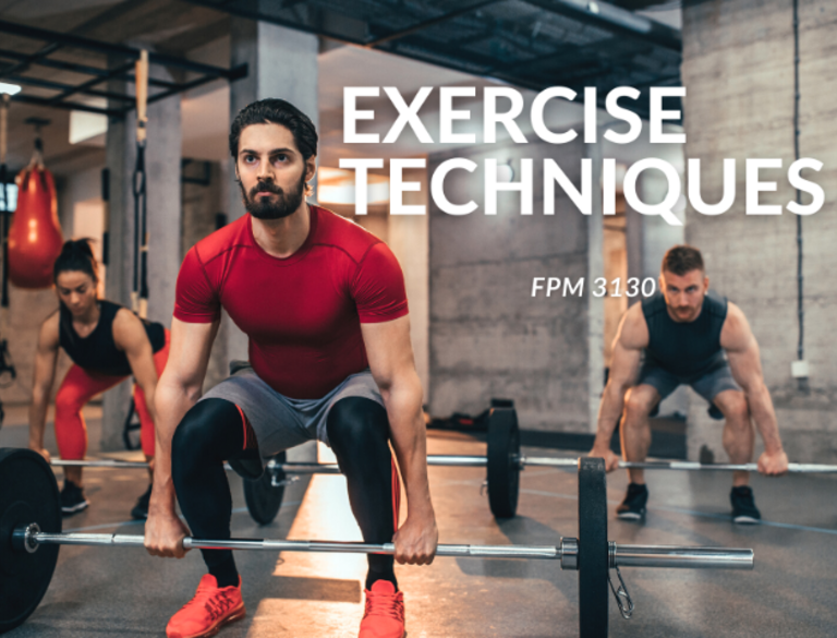 Example: Exercise Techniques II | Missouri Online: Teaching